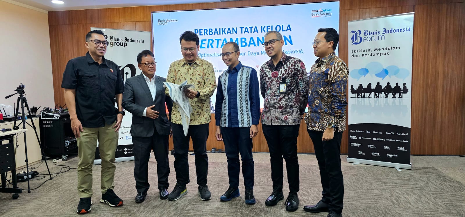 Detil Berita - Ditjen Minerba