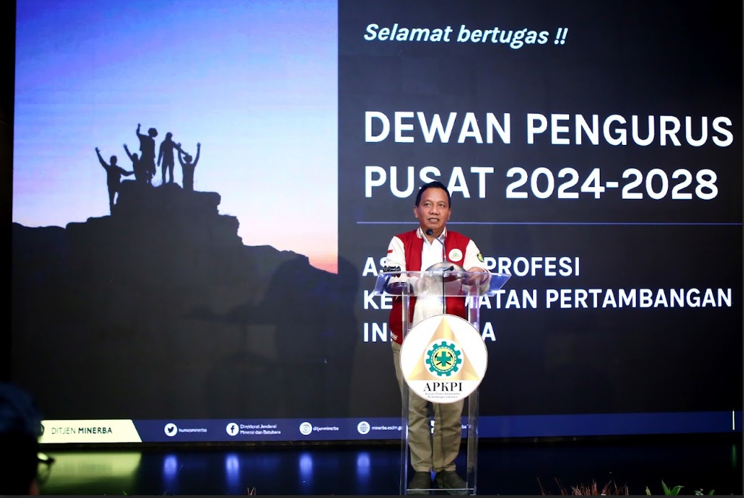 Detil Berita - Ditjen Minerba