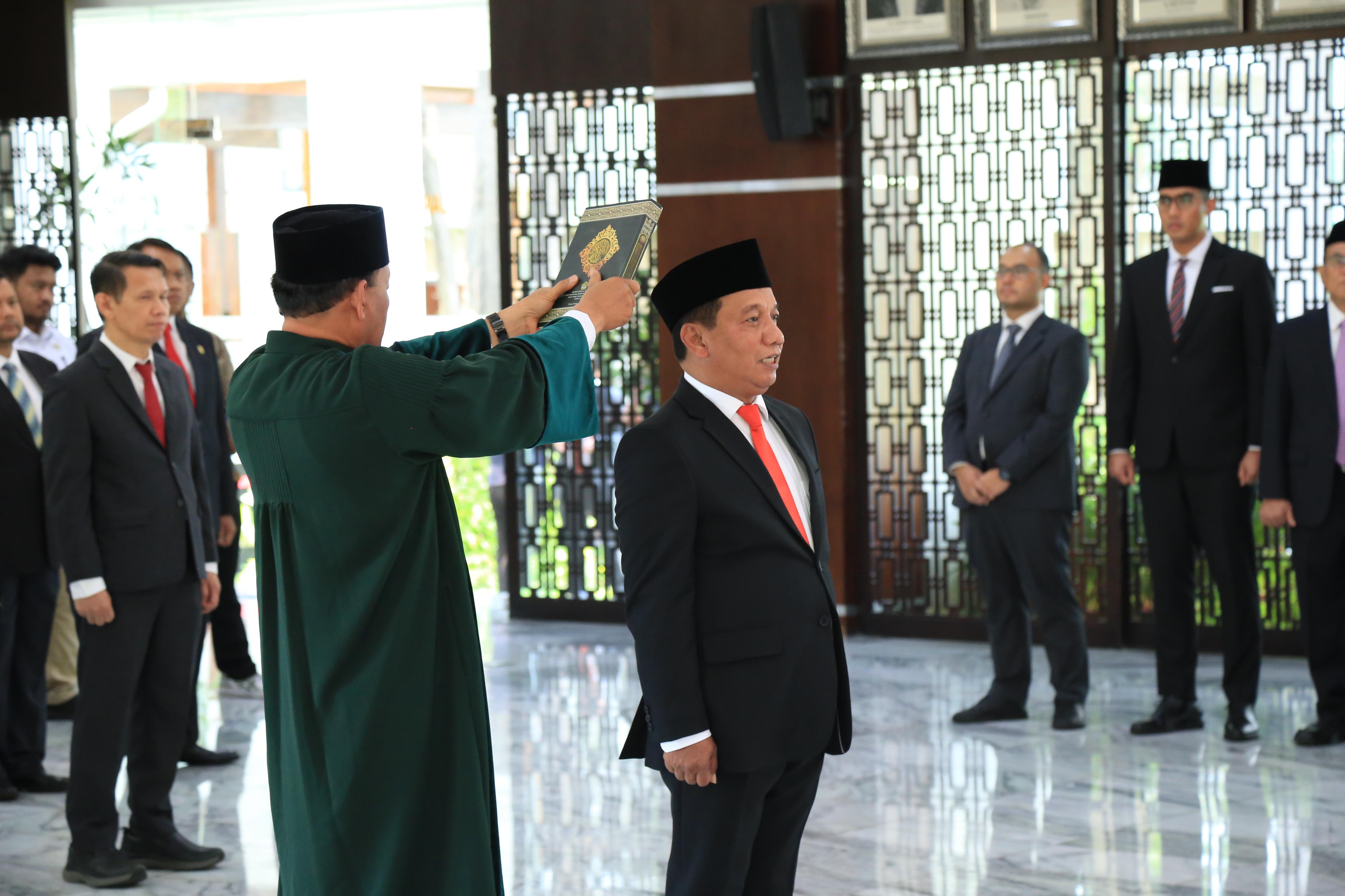 Detil Berita - Ditjen Minerba