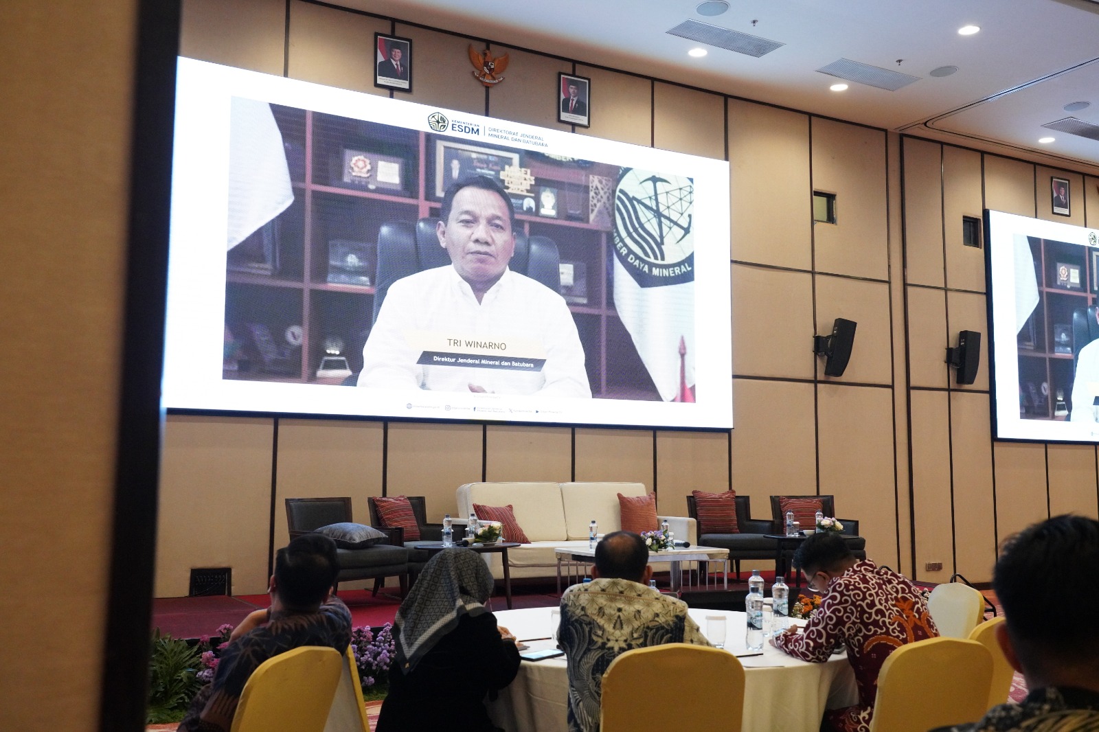 Detil Berita - Ditjen Minerba