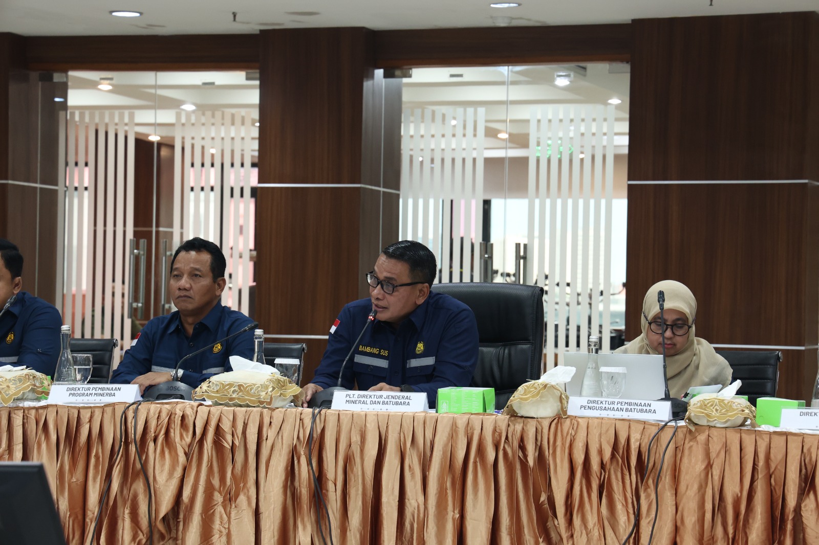 Detil Berita - Ditjen Minerba