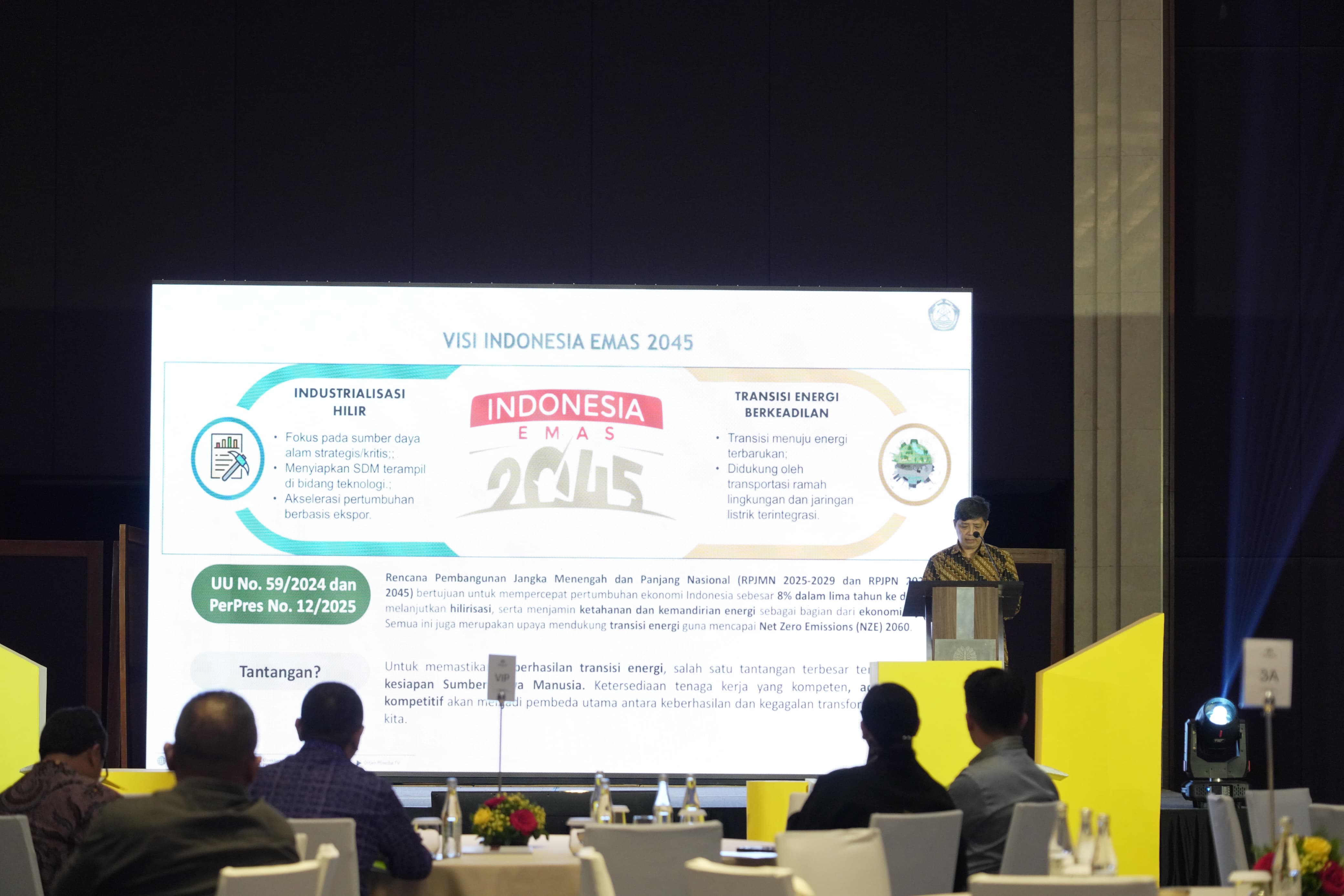 Detil Berita - Ditjen Minerba